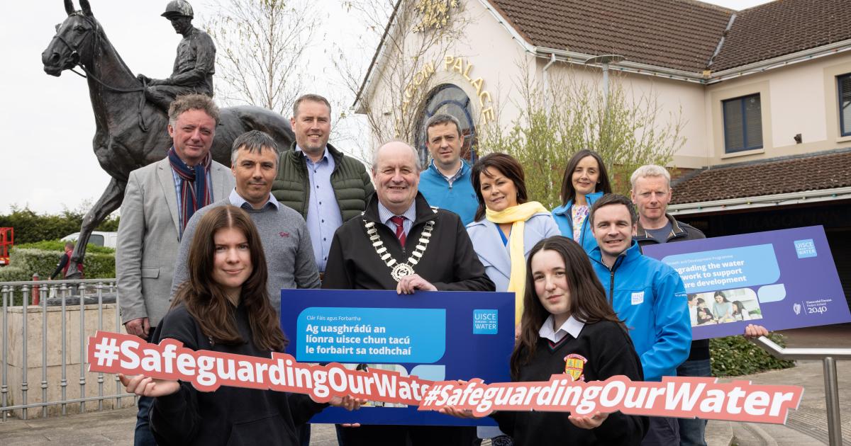 Major water project completed to unlock growth and development in ...