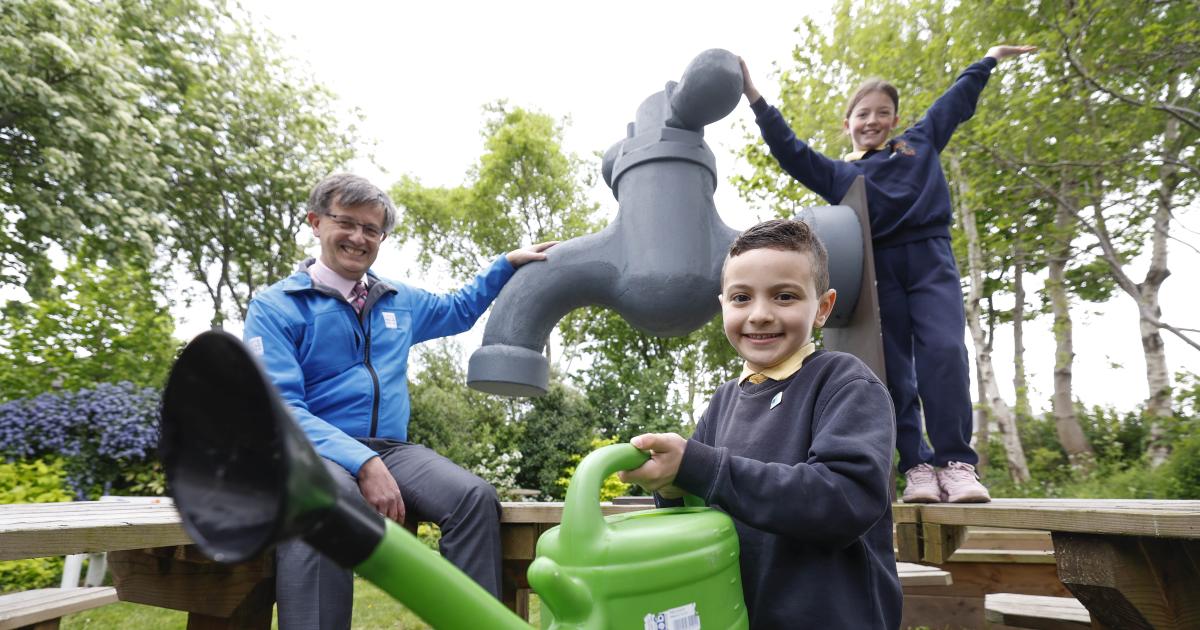 New Conservation Calculator for households to track and improve water ...