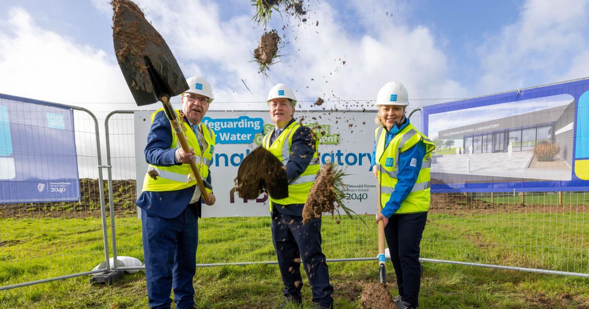 New National Laboratory in Limerick to be centre of excellence for ...