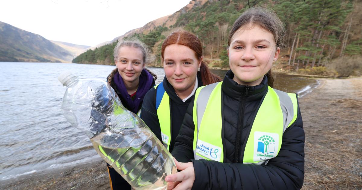 Uisce Éireann and An Taisce empower 142,000 students to conserve water ...