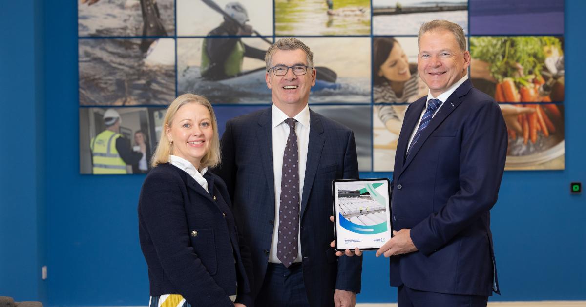 Uisce Éireann's critical role in supporting Ireland's social and ...