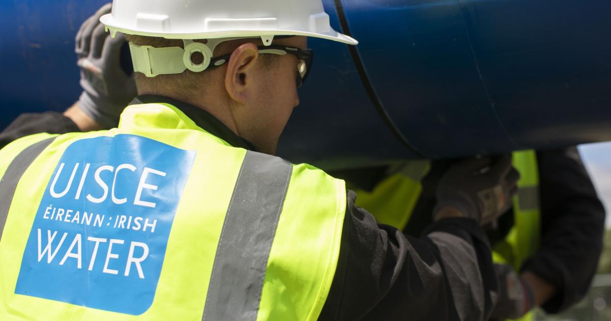 Upgrades to improve water supply and reduce leakage in Drogheda | News ...