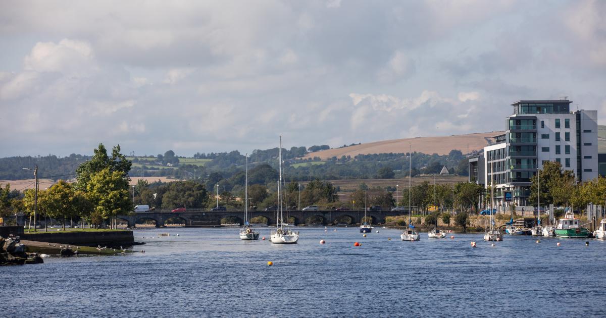 Works continue to reduce leakage in Arklow | News | Uisce Éireann ...