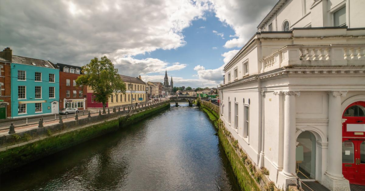 Works on Cork City South Quays progressing well with next phase of ...
