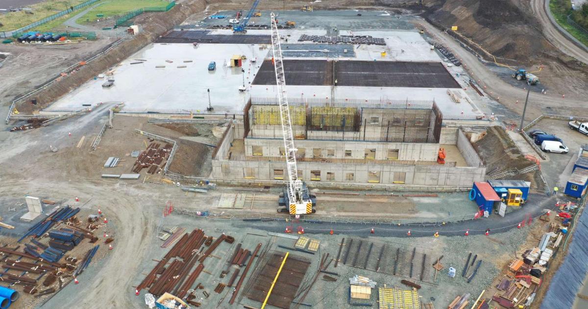 Works progress on new state-of-the-art, flagship reservoir project ...