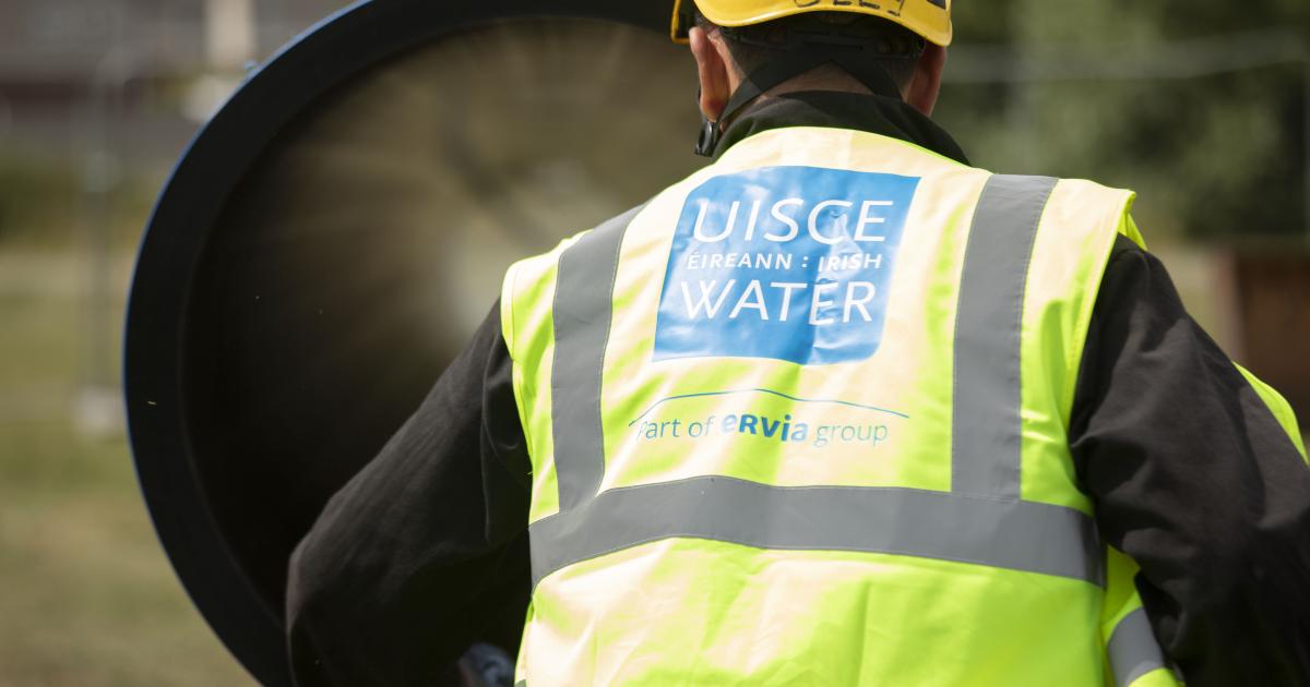 Works underway to restore water supply to customers in parts of ...