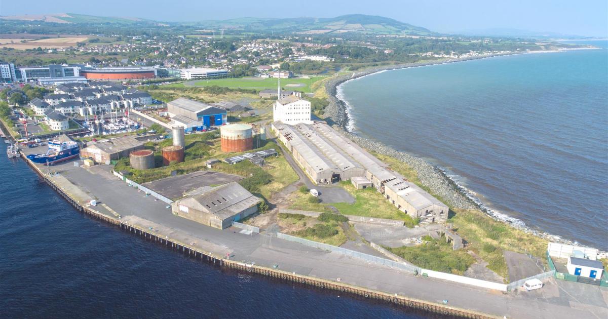 Arklow Wastewater Treatment Plant | Projects | Uisce Éireann (formerly ...