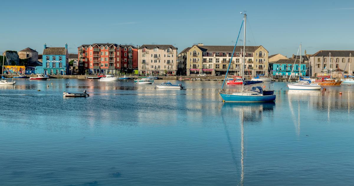 Baile na nGall Sewer Network Upgrade | Our Projects | Uisce Éireann