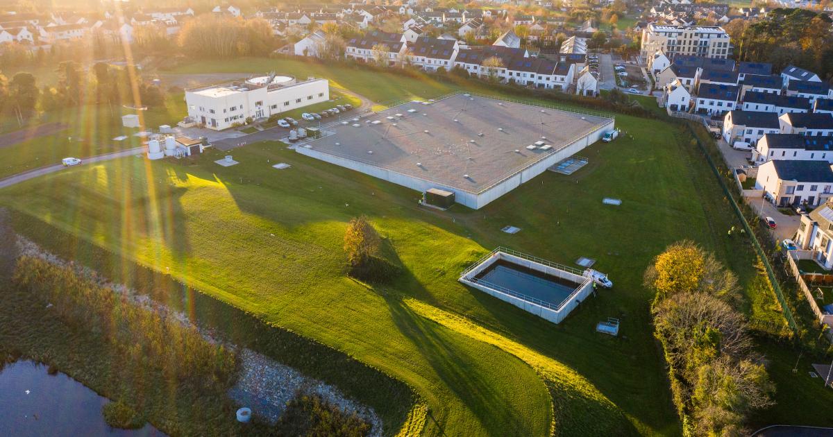 Ballyboden Water Treatment Plant: Improving Biodiversity | Our Projects ...