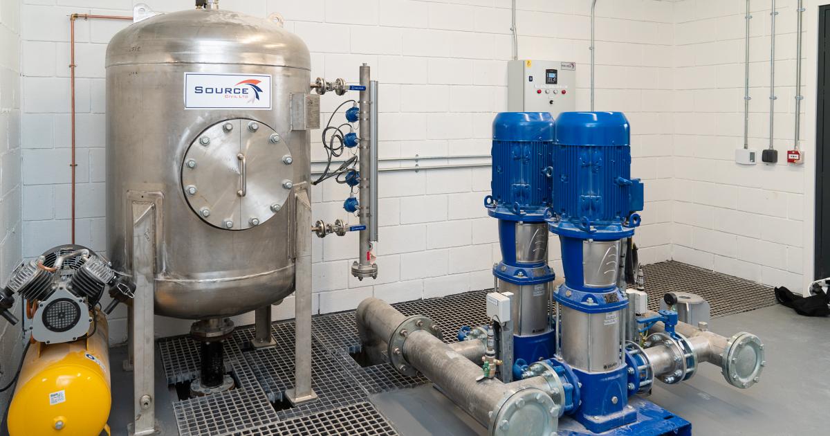 Boyle Water Supply Scheme Extension | Projects | Uisce Éireann ...