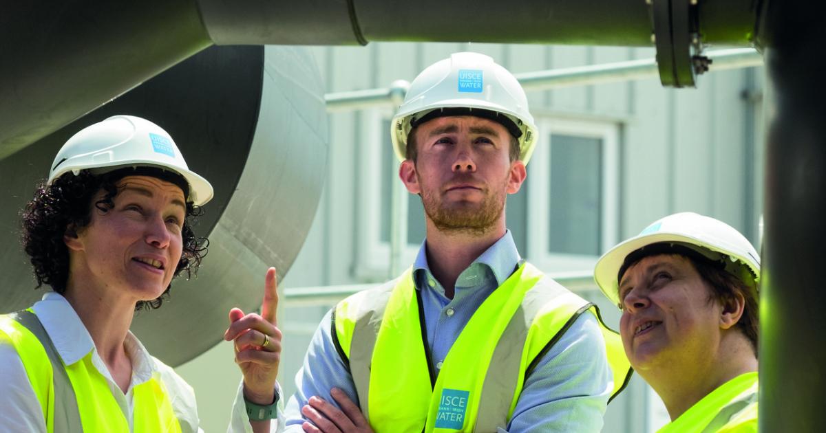 Donegal Countywide Wastewater Treatment Plants Upgrades | Projects ...