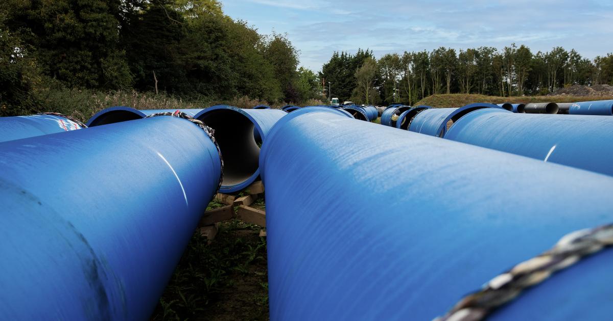 East City Arterial Water Main Replacement Project | Our Projects ...